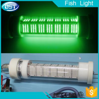 China Professional fish light, LED fishing lure light , LED fish light, 140W White green light for sale