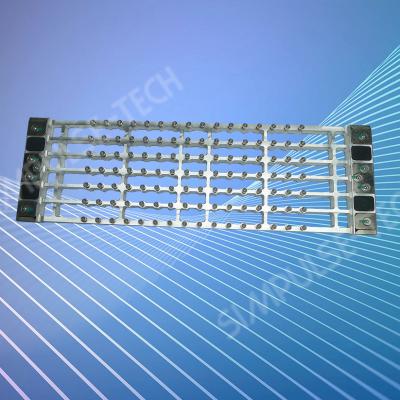 China RIBBON PRESSING FRAME Photovoltaic Equipment String Welding Machine Accessories for sale