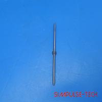 China Industrial Auxiliary Compression Spring 50mm Length 10mm Diameter High Carbon Steel for sale
