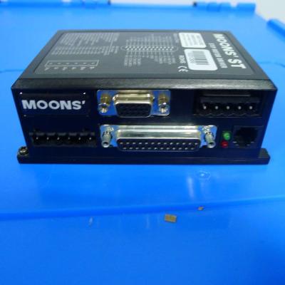 China LEAD Servo Controller for MOONS Tabber Stringer Machine Long Life 220V for sale