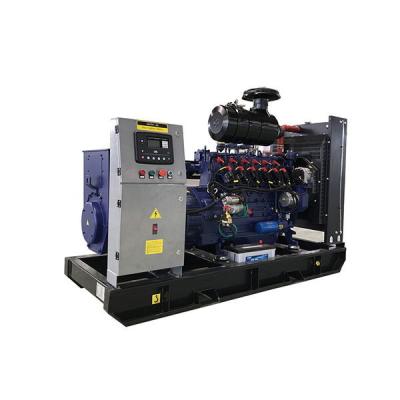 China CNG Generator Set for sale
