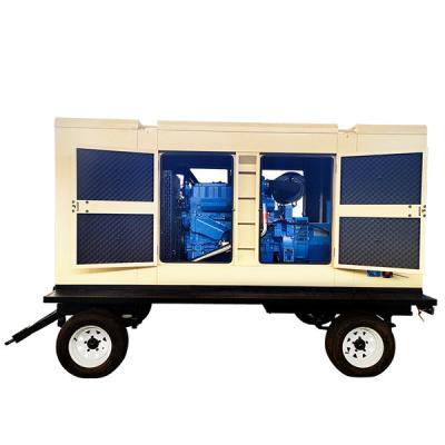 China mobile power station diesel generator for sale
