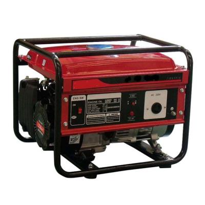 China petrol generator set for sale