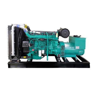 China Volvo three phase generator 300KW 375KVA for sale