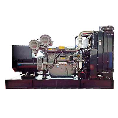 China perkins generator set 400KW 500kva for sale