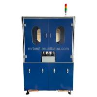 China Precision Digital Display Supercapacitor Equipment Battery Electrode Shaping Machine for sale