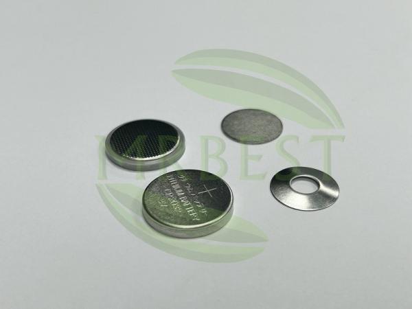 CR2025 CR2016 CR2032 Coin Cell Cases With Spacer And Spring