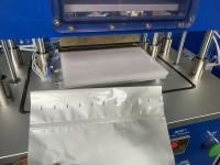 China Pouch Cell Final Vacuum Sealing Machine With Auto Piercing Function for sale