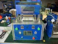 China Pouch Cell Final Vacuum Sealing Machine With Auto Piercing Function for sale