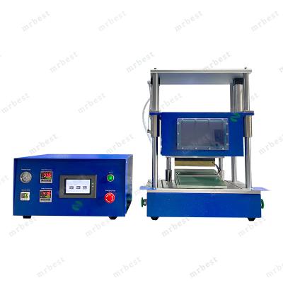 China 3 In 1 Pouch Cell Hot Sealer Top / Side Edge Sealing Vacuum Sealing Vacuum Standing for sale