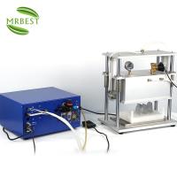 China Pouch Cell Battery Electrolyte Diffusion Degassing Chamber Vacuum Standing Box for sale