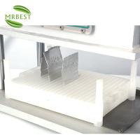 China Pouch Cell Battery Electrolyte Diffusion Degassing Chamber Vacuum Standing Box for sale