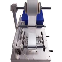 China Lab Manual Lithium Battery Stacking Machines For Pouch Cell Electrode Stacking for sale