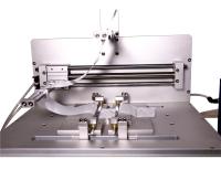 China Lab Manual Lithium Battery Stacking Machines For Pouch Cell Electrode Stacking for sale
