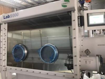 China Vacuum Glove Box With H2O & O2 Purification System for sale