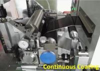 China Laboratory Battery Coating Machine PLC control Continuous And Intermittent Coating for sale