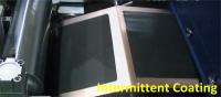 China Laboratory Battery Coating Machine PLC control Continuous And Intermittent Coating for sale