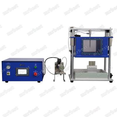China 2 In 1 Cylindrical Cell Battery Electrolyte Filling Machine Vacuum Standing Machine for sale