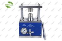 China Coin Cell Crimper for sale