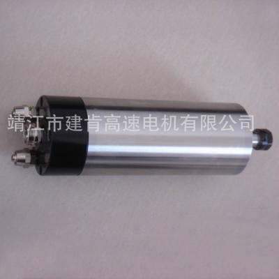 China JGD-58 50000rpm 24000rpm 300W 400W Self Cooling ER11 square motor dirve spindle for sale
