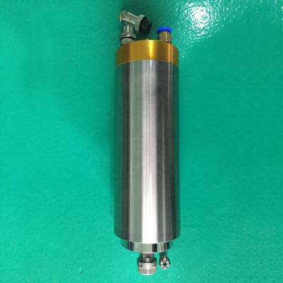 China JGM-62 1.2kw 60000rpm high frequency water cooling grinding spindle from Jianken factory for sale