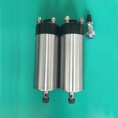China JGD-72 1.5kw 40000rpm ER11 water cool spindle motor set for sale with fast delivery for sale