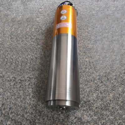China JGL-110 BT30 110mm diameter 24000rpm 4.2KW ATC electric motor driven machine center spindle for sale