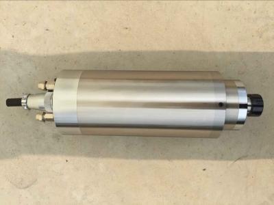 China JGD-125 5.5kw ER25 24000rpm hf motor spindle for cnc router fast delivery for sale