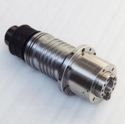 China D120mm 150mm BT40 atc spindle belt driven 8000rpm 5.5kw for sale with fast delivery for sale