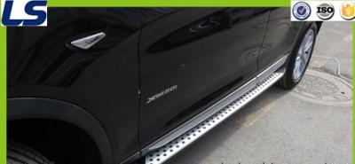 China OEM Aluminum Alloy Running Boards Side steps for BMW X3 F25 2011-2015 for sale