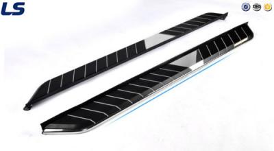 China Aluminum Alloy Running Board Side Steps for Jeep Grand Cherokee 2011+ for sale