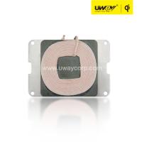 China Aluminum  Qi Wireless Charging Module Transmitter Module 15W Fast Charge for sale