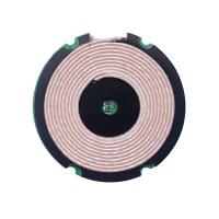 China Round Qi Wireless Charging Module Transmitter 10W 7.5W for sale