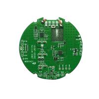 China Round Qi Wireless Charging Module Transmitter 10W 7.5W for sale