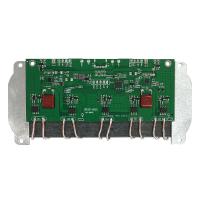 China 10W 7.5W 5 Coils Qi Wireless Charging Module for sale