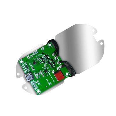 Cina Modulo di potere di carico del trasmettitore del modulo della radio di Qi di 2 bobine con DIY PCBA in vendita