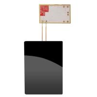 China Ultra Slim Universal Qi Wireless Receiver Module , 5W Receiver Module Wireless Charger for sale