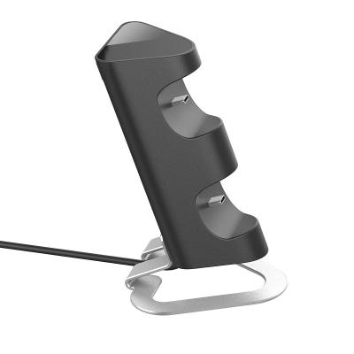 Cina Tipo doppio C di Vertical Charging Stand 5V 1.1A del regolatore del FCC PS5 in vendita