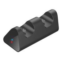 China Toble Twin Controller Charger Station For PS5 Gaming Controller for sale