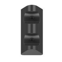 China 5V 1.1A PS5 Dual Controller Charging Station Type C ABS for sale