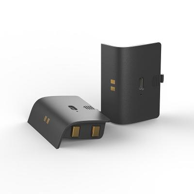 Cina pacchetto della batteria ricaricabile di NiMH degli accessori di gioco di 5V 1.1A XBOX per il regolatore di serie X di XBOX in vendita