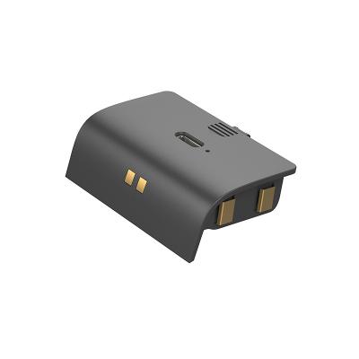 China van het Gokkentoebehoren van 5V 1.1A XBOX Navulbaar de Batterijpak van NiMH voor XBOX-Reeks X Controlemechanisme Te koop