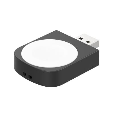 Cina Caricatore senza cordone di USB di viaggio rapido magnetico compatibile per la serie dell'orologio di Apple 6 5 4 3 2 1 Se in vendita