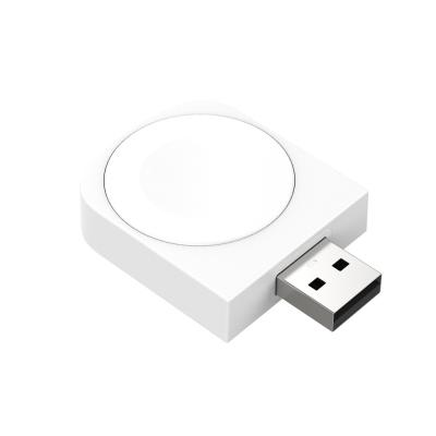 Cina Caricatore senza cordone di USB di viaggio rapido magnetico compatibile per la serie dell'orologio di Apple 6 5 4 3 2 1 Se in vendita