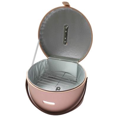 China 10W het Desinfecterende middel van de UVlichttelefoon, het Laden van 1.8A Qi Draadloze Sterilisatordoos Te koop
