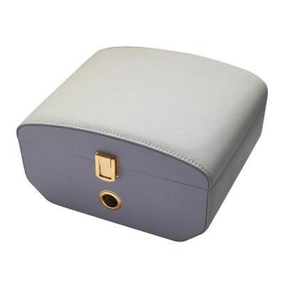 China UV de Sterilisatordoos Qi van de juweeltelefoon Draadloos het Laden Desinfecterend middel voor IPhone Samsung Te koop