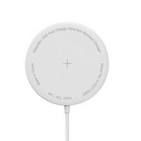 Cina caricatore di Magsafe di U-modo, 15W, Qi, compatibile con l'iPhone 12, carico sottile e magnetico esile e eccellente, radio veloce in vendita