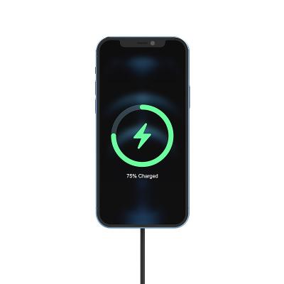 Cina Caricatore senza fili di Qi del supporto magnetico dell'automobile 15W con la varia clip dello sfiatatoio in vendita