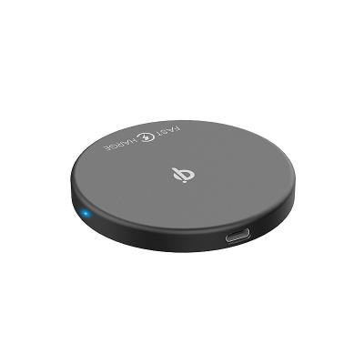 China Mobiele de Telefoon Draadloze Lader van 10W 7.5W voor IPhone Samsung Airpods Te koop