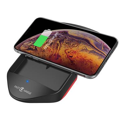 中国 9V 1.75Aチーの速い無線充満立場の縦に水平にハイ ヒール様式 販売のため